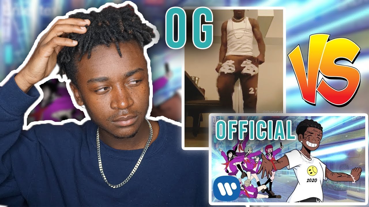 Lil Uzi Vert - Futsal Shuffle 2020 (OG VERSION) Vs Futsal Shuffle 2020 ...