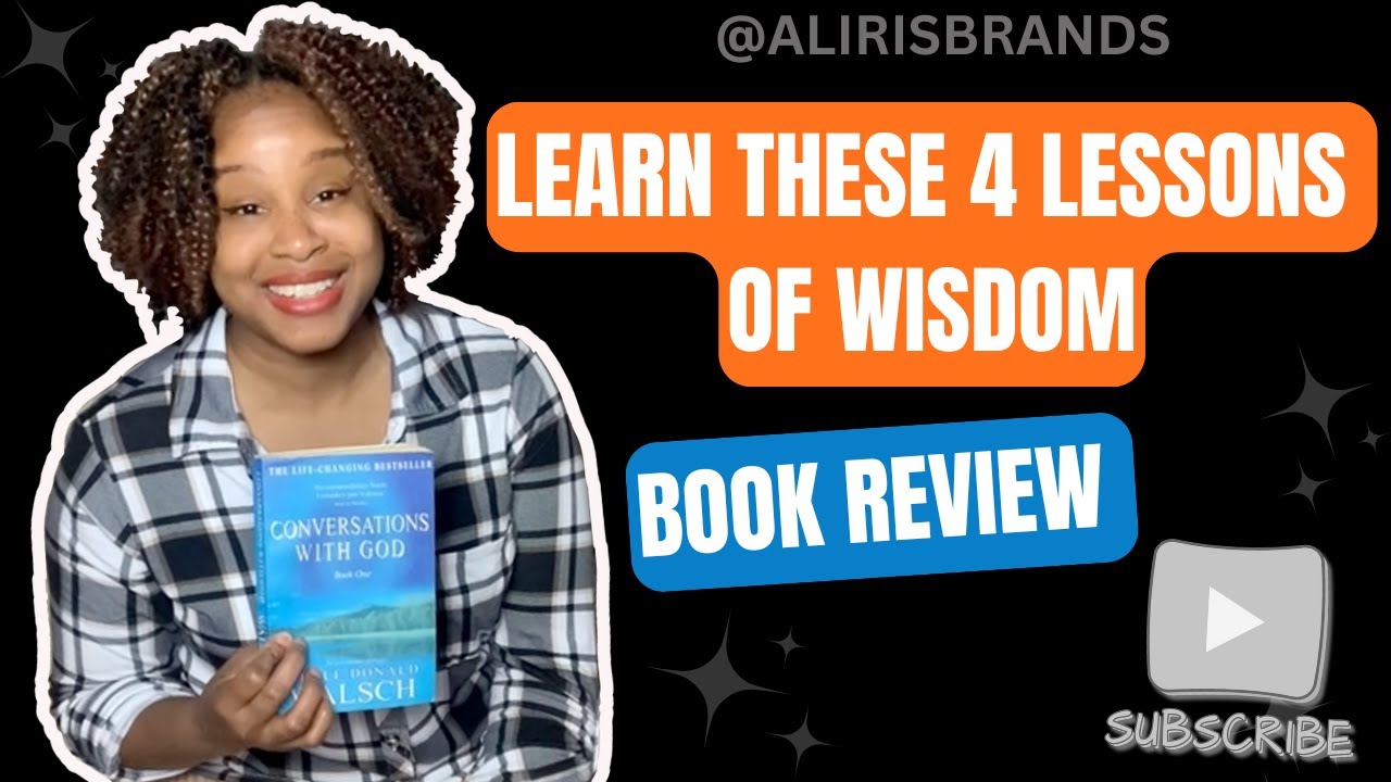 Learn 4 lessons of Wisdom that will Improve Life | Conversation With ...