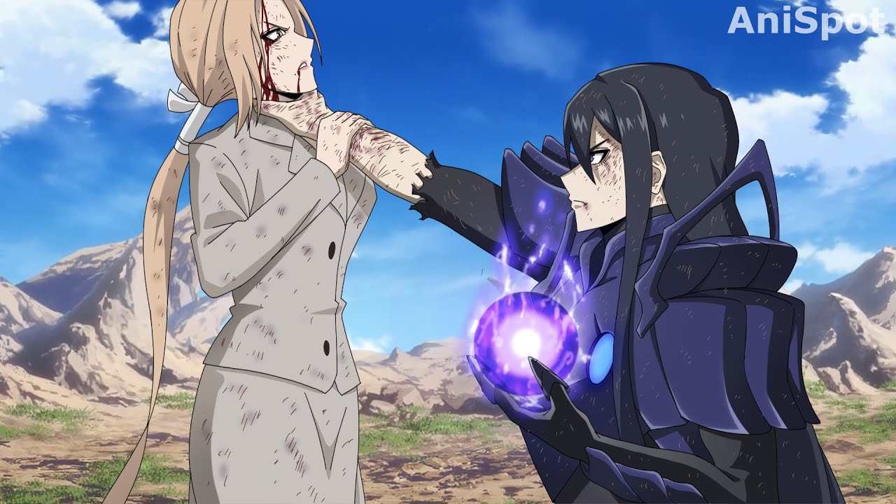 Defeated Demon King is Reborn in the Future And Swears To Seize control ...