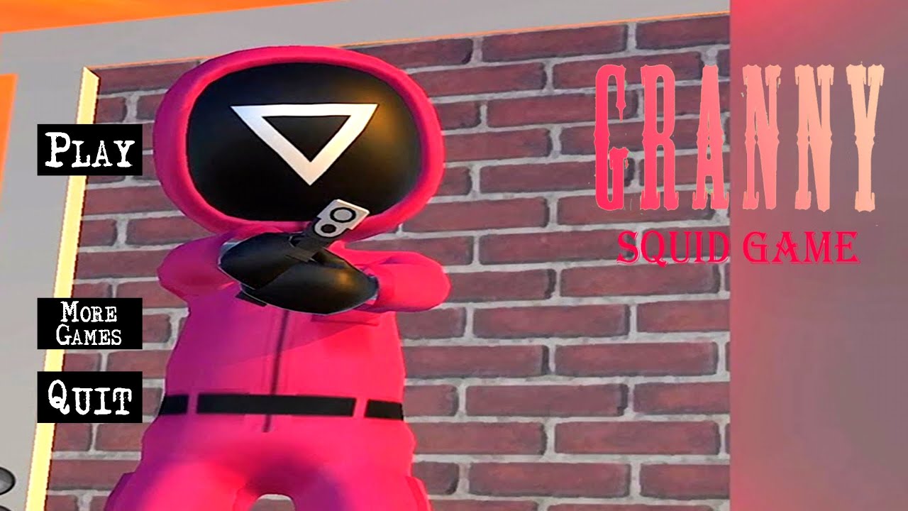 Granny 2 Squid Game Mod (Android) - Full Gameplay - YouTube