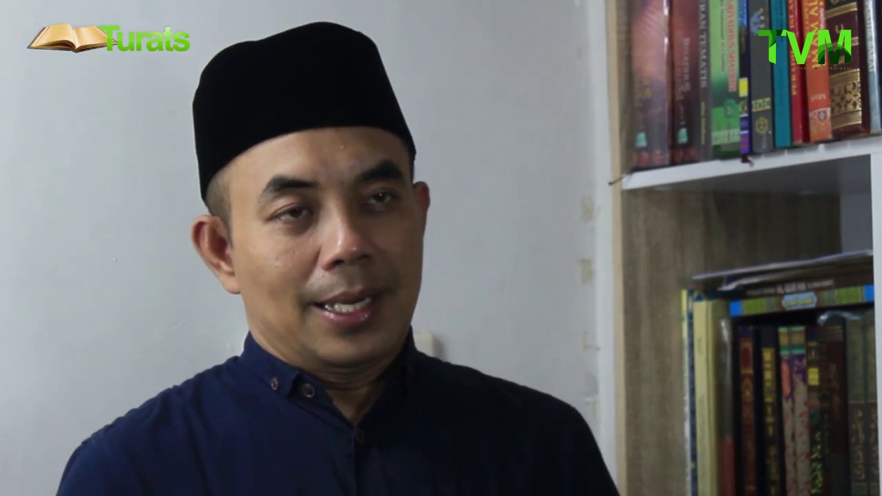 Turats ; Kajian Adabul Alim Oleh Ust. Hilmi Fuad #3 - YouTube