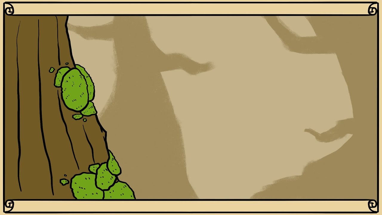 The Moss - Cosmo Sheldrake [Animation] - YouTube