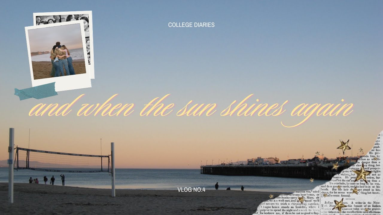 and when the sun shines again - YouTube