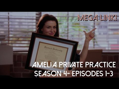 amelia pp scene pack  s4 e1 2 3 (MEGA LINK)