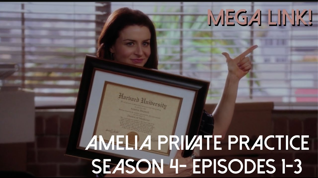 amelia pp scene pack s4 e1 2 3 (MEGA LINK) - YouTube