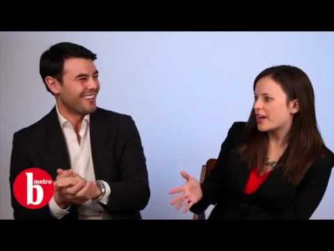 B-Metro One-on-One: Chris Cull and Honora Gathings - YouTube