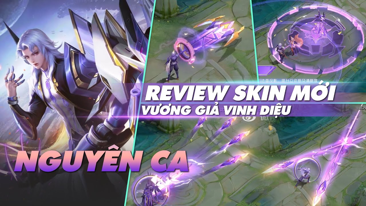 VGVD | Review Skin NGUYÊN CA 6 Tệ - CỰC RẺ MÀ CHẤT - YouTube