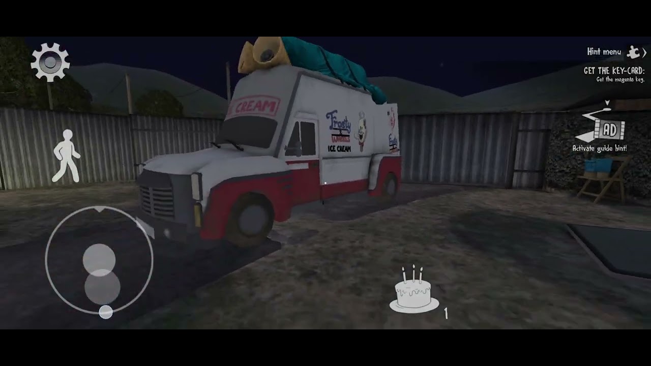 Ice Scream 7 Friends: Lis - YouTube