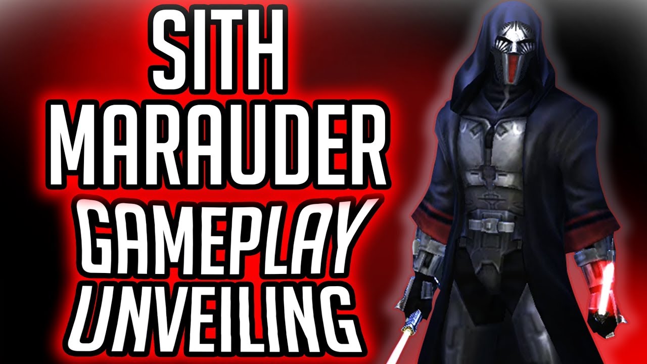 Star Wars Sith Warrior