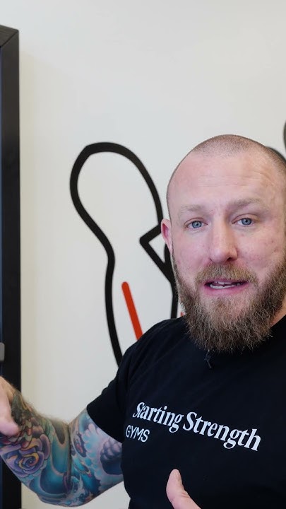 Day 1 of Your Starting Strength Novice Linear Progression - YouTube