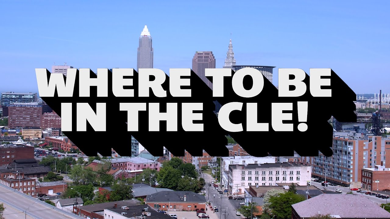 Where to be in the CLE (12/27/24) - YouTube