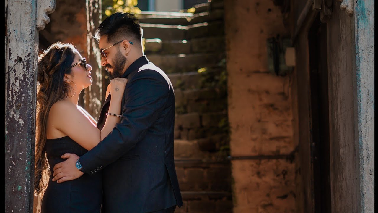 Punjabi PRE-WEDDING 2021 || Usha & Jatinder || Janam || Ammy Virk ...