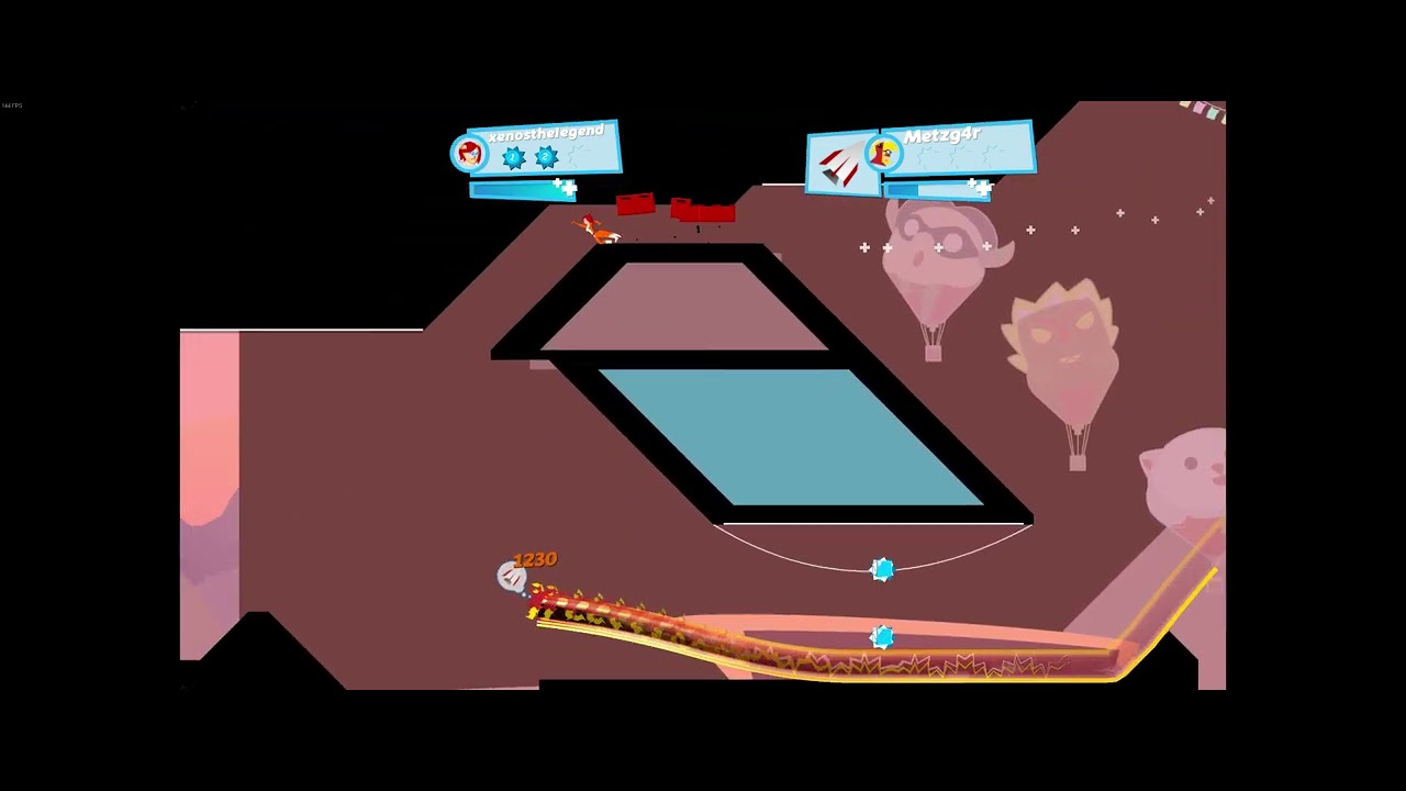 Speedrunners 4th & Last Open Leage Tournament - VS Xenosthelegend - 2nd ...