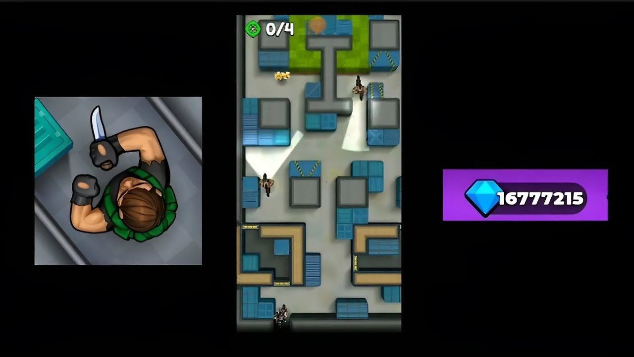 Hunter Assassin Mod Apk (Android) - YouTube