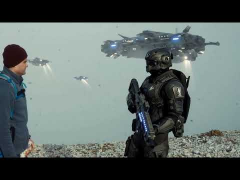 X-Com Askeri Görevinin Başında