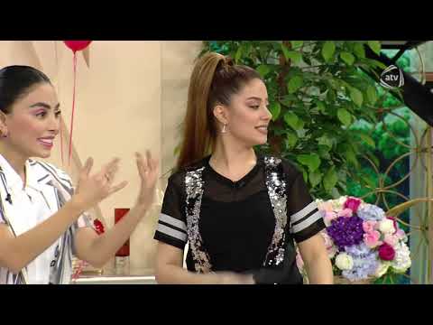 Ayan Babakişiyeva - Yuxunda Ayan Olum (Şou ATV)