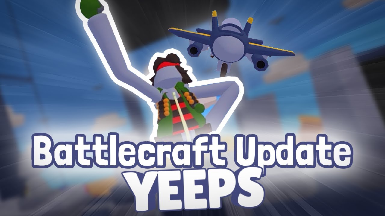 YEEPS BATTLECRAFT UPDATE 1.19.1 FULL GUIDE - YouTube