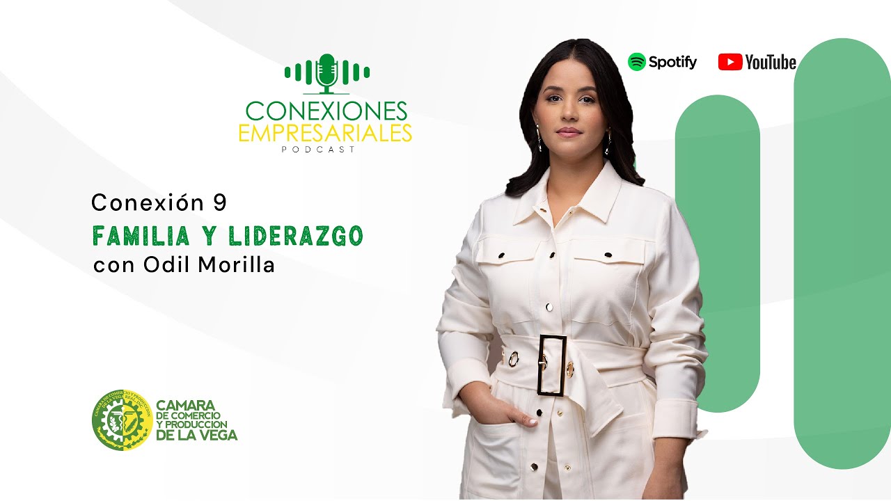 Una historia de familia y liderazgo con Odil Morilla - YouTube