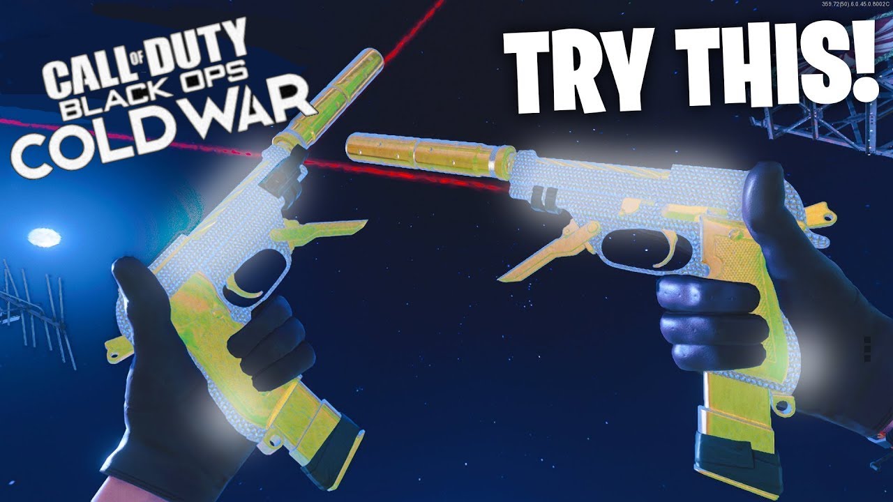 Diamatti Montage Cod Cold War - YouTube