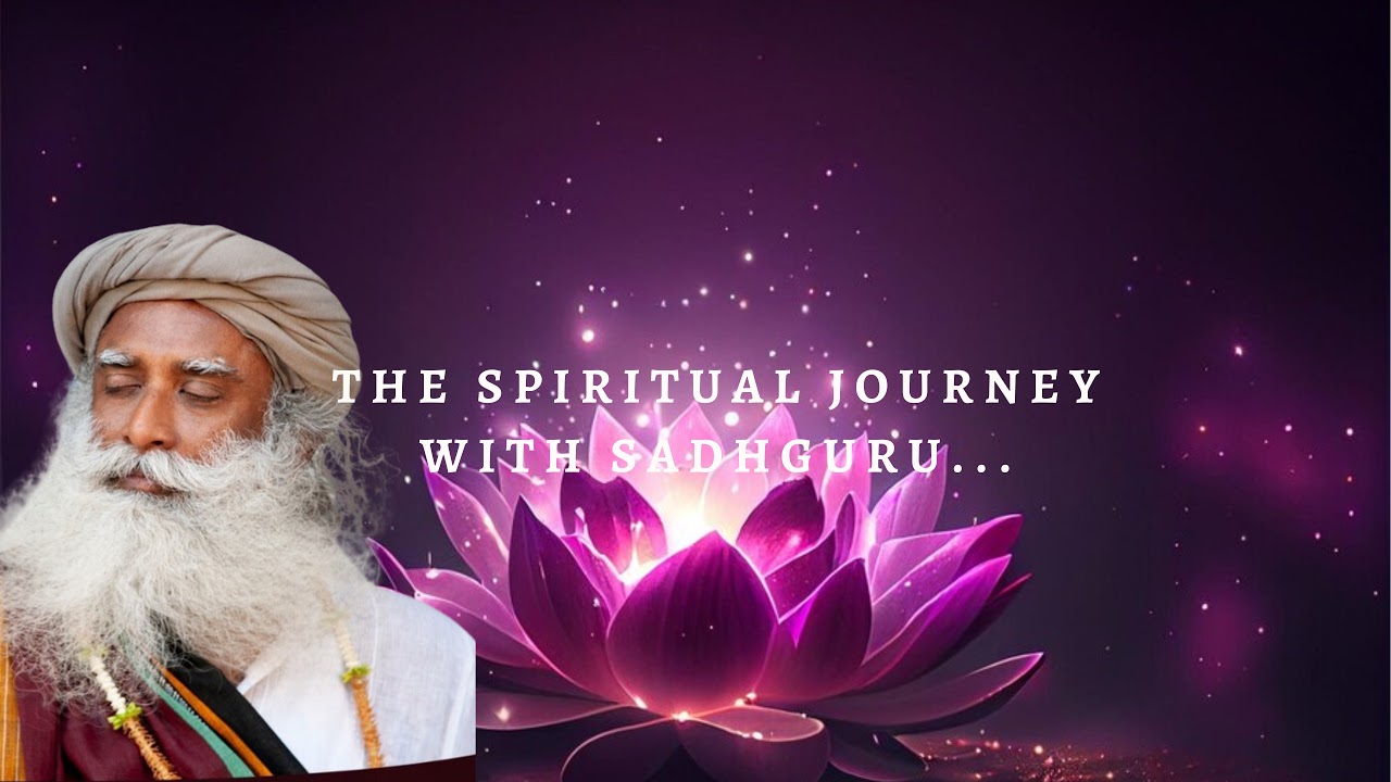 The Spiritual Journey with Sadhguru - USA Live Stream - YouTube