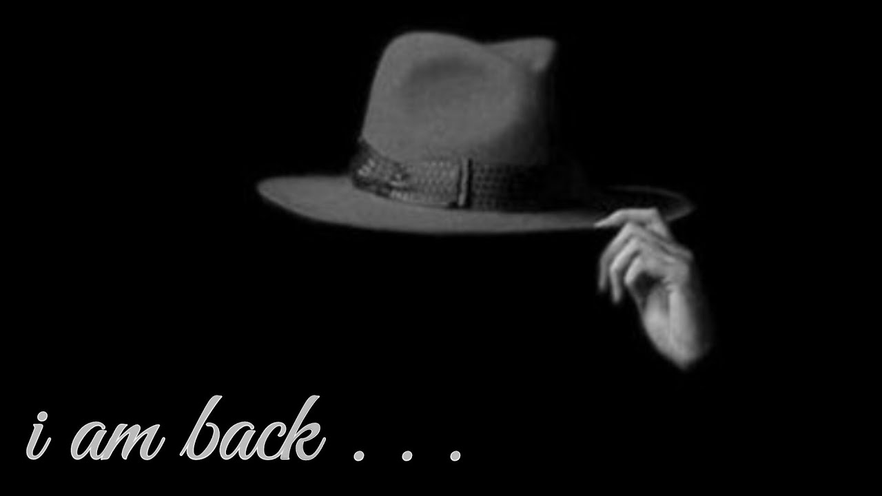 I am Back . . . But, Only for Few Days.! - YouTube