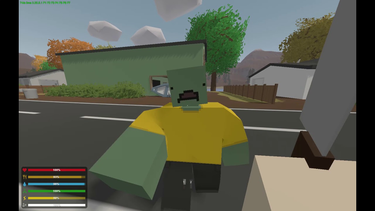Unturned gameplay - YouTube