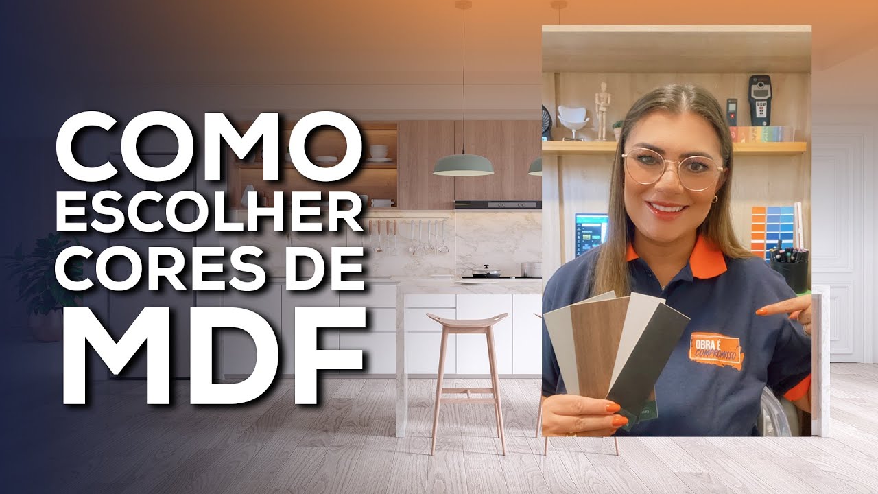 3 dicas INFALÍVEIS na escolha de CORES de MDF - YouTube
