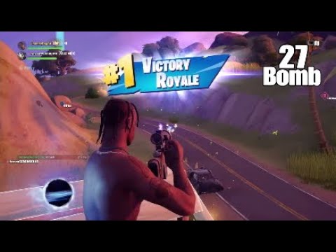 INSANE 27 Kill WIN Duo's VS squad's Full gameplay Fortnite chapter 3 ...