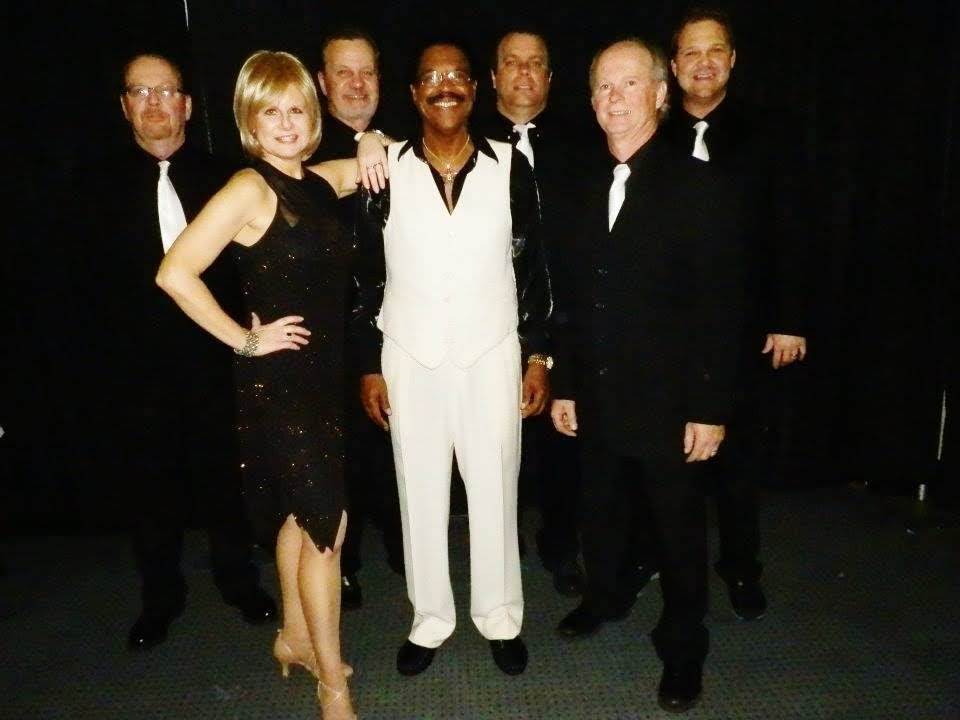 Billy Scott & The Prophets "Hey Hey, The Blues Is All Right" - YouTube