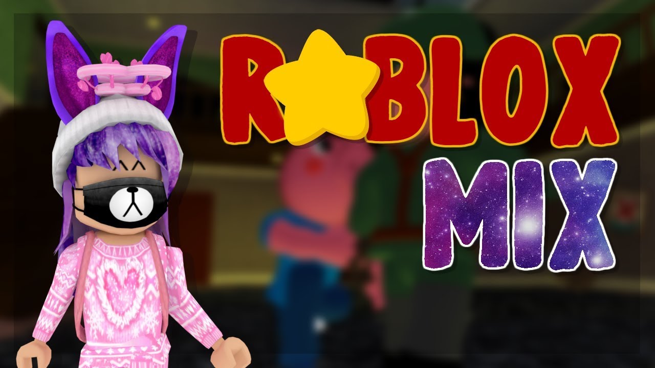 Roblox Mix #380 - Arsenal, Piggy and more! | *PIGGY DISTORTED MEMORY ...