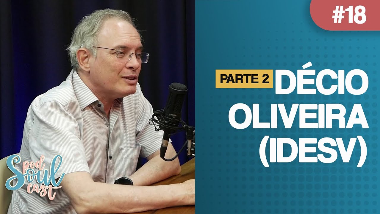 DÉCIO OLIVEIRA (IDESV) FALA SOBRE O FUTURO DAS CONSTELAÇÕES PT 2 ...