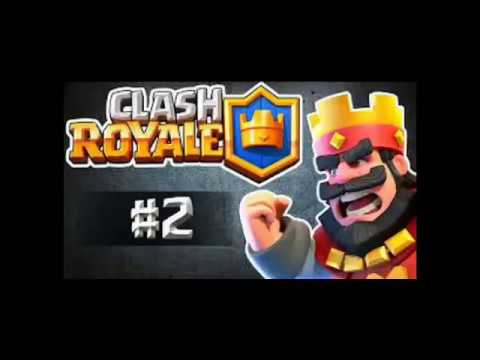 Clash royal ehsane ataklar #bölüm 2