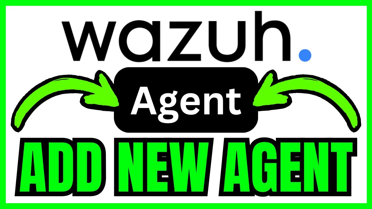 How To ADD AGENT In Wazuh (QUICK & EASY) 2026 - YouTube