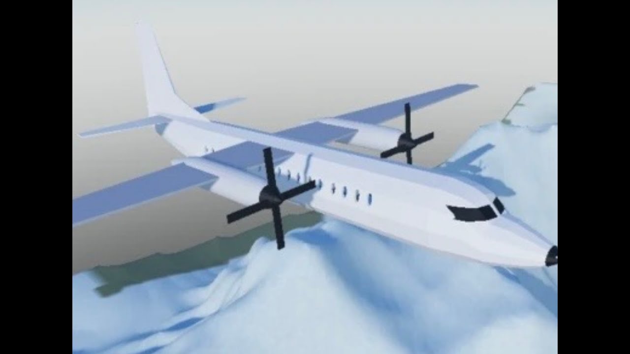 Roblox flight 871 RP - YouTube