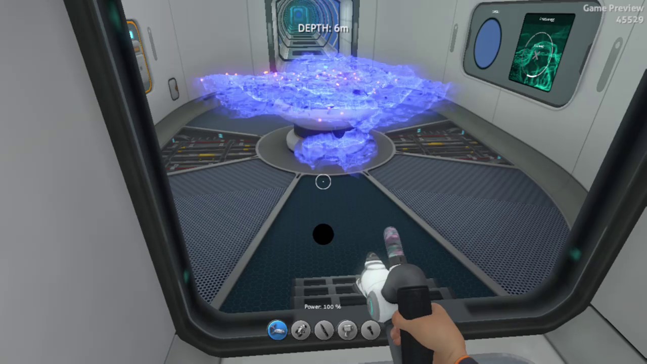 Perry the Peeper (Glitch) | Subnautica (Game Preview) - YouTube