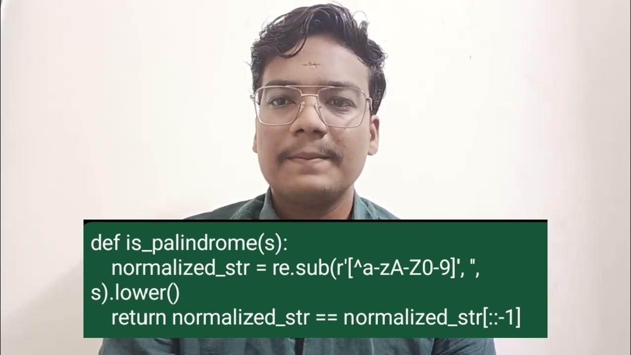 Assignment-10 Mock Interview(22bq1a5408) - YouTube