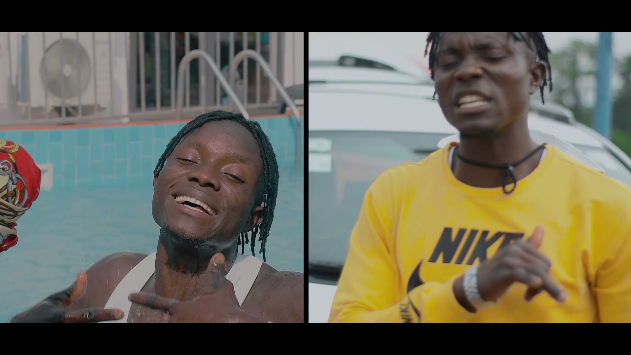 Zakious official Freestyle music video - YouTube