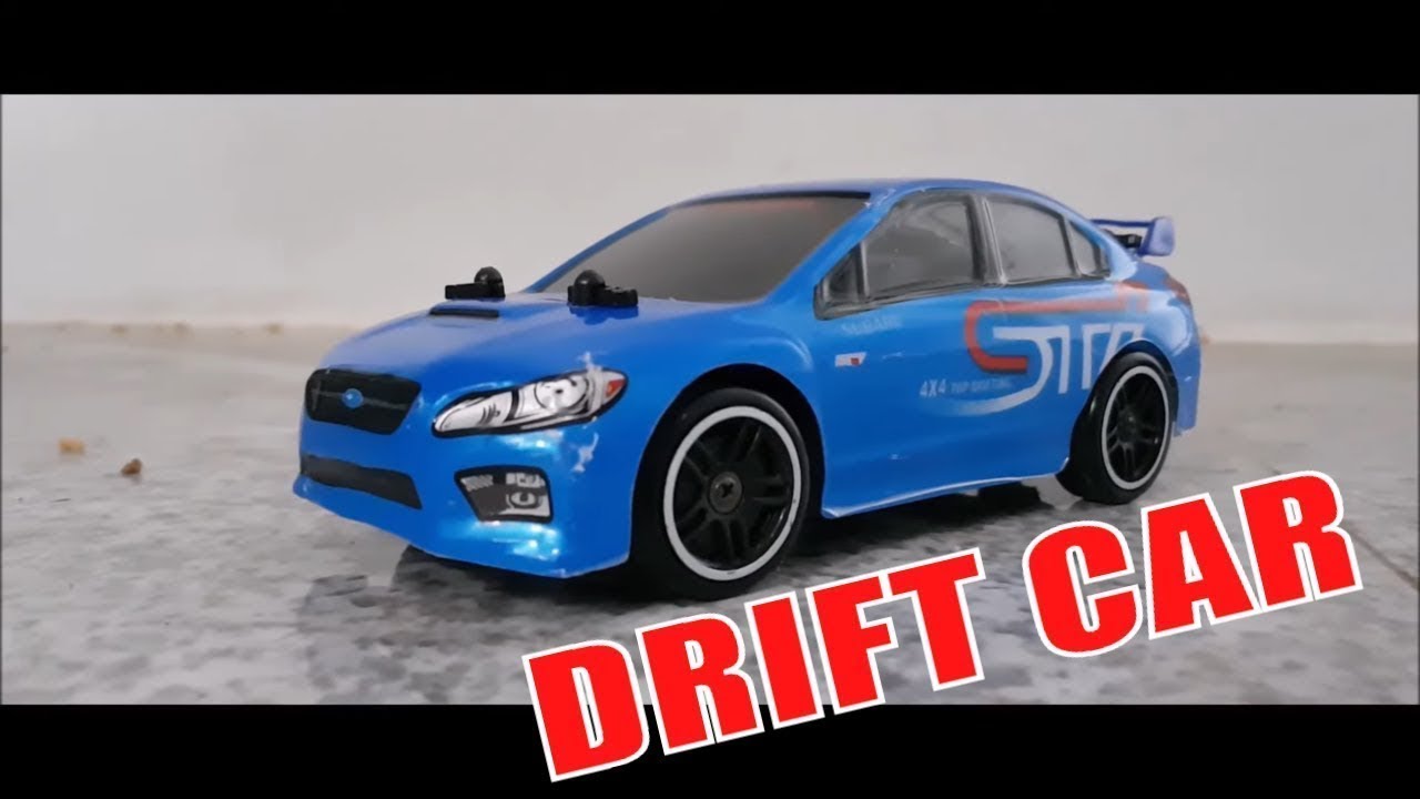 [Mở Hộp] Xe Drift Điều Khiển Từ Xa 1/20 2.4G 4WD | Yêu Sáng Tạo - YouTube