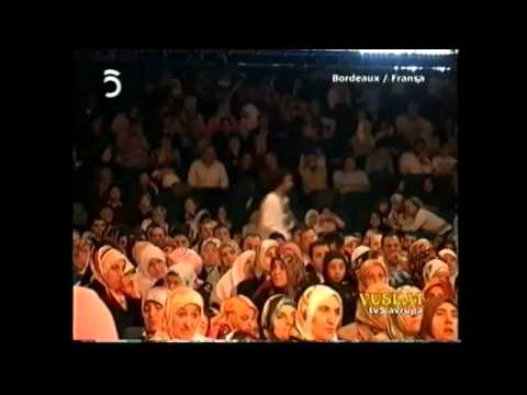 TV5 VUSLAT EKIBI BORDEAUX'DA