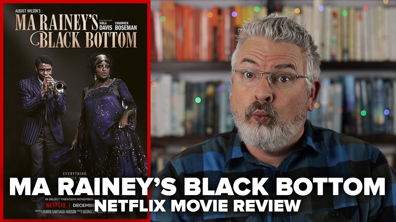 Ma Rainey's Black Bottom (2020) Netflix Original Movie Review - YouTube