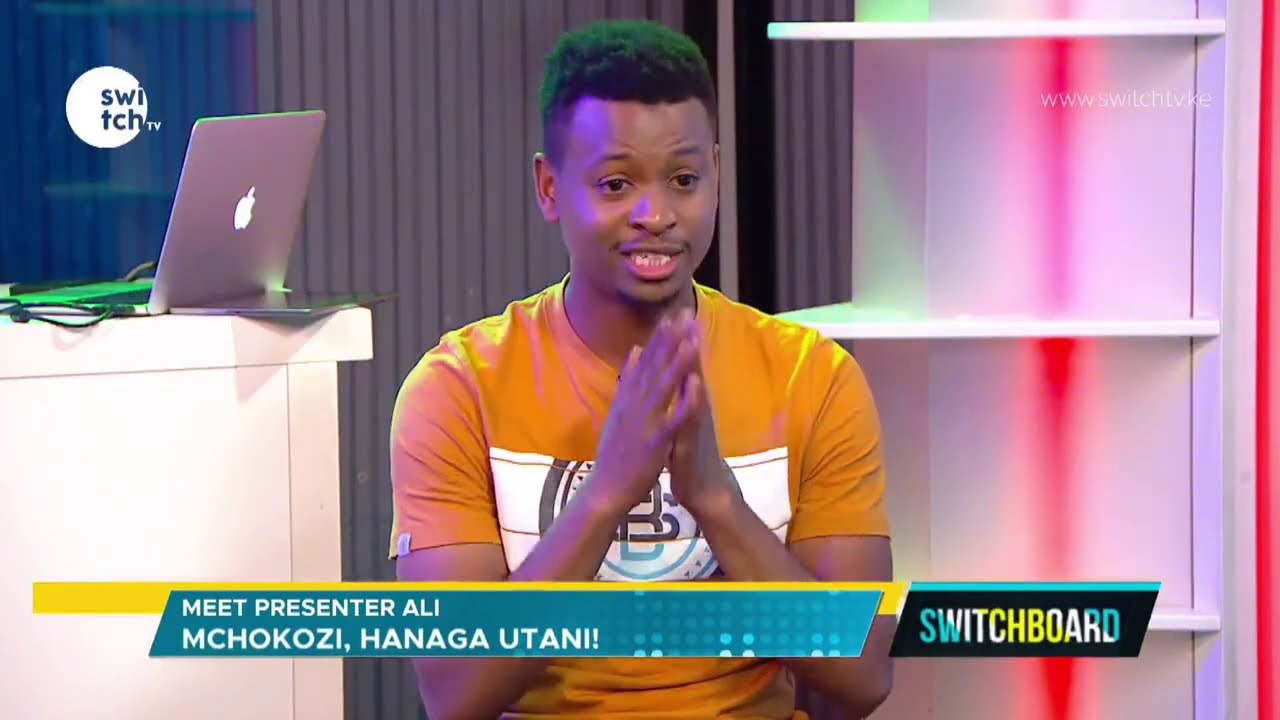 How do you approach a lady? - Meet Presenter Ali reveals the secret on ...