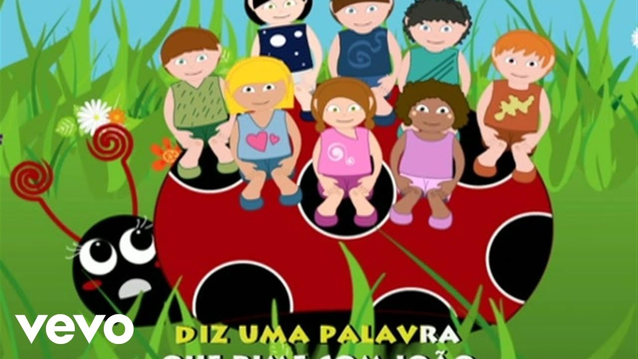 Panda vai à Escola - O Jogo Das Rimas - YouTube