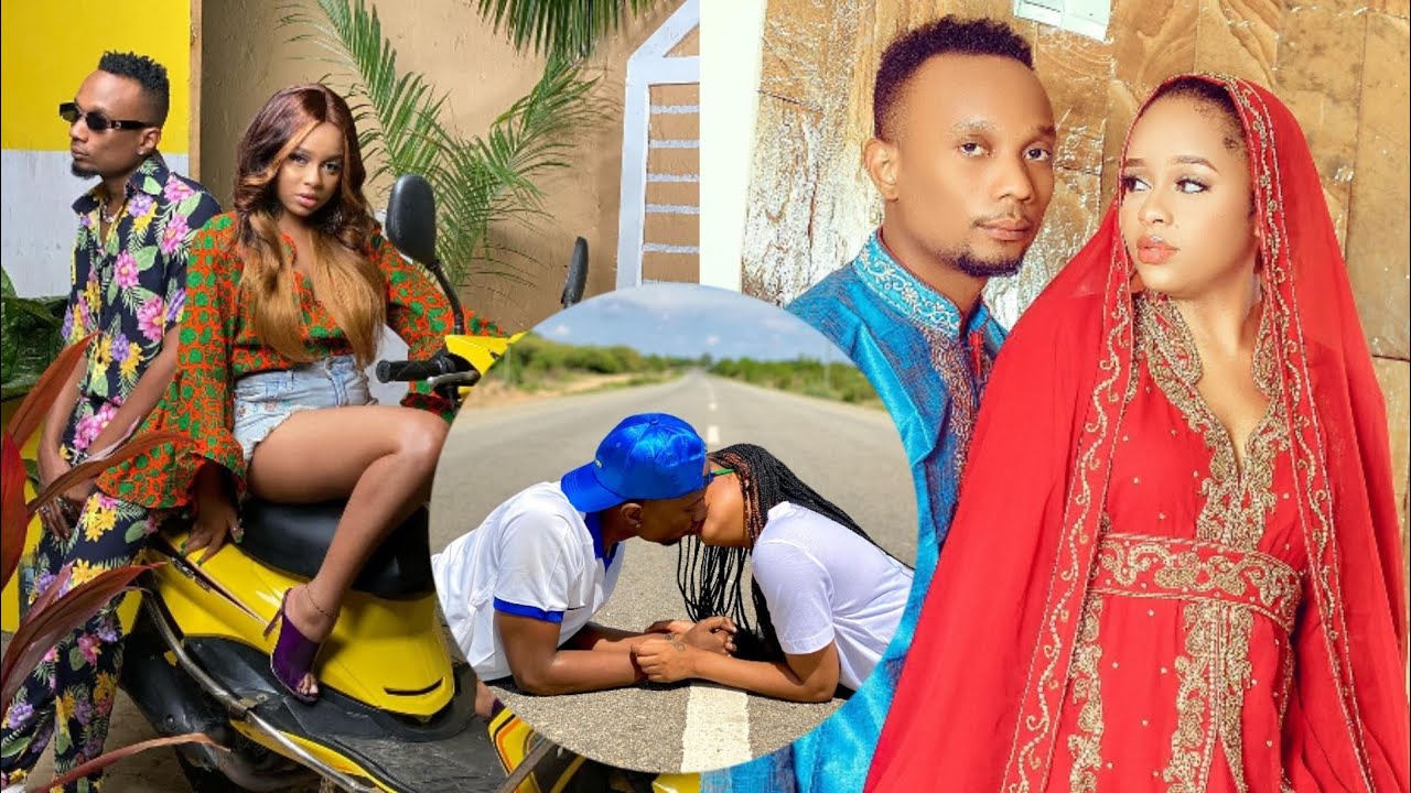 MAHABA MAZITO PENZI LA NANDY NA BILLNAS LAZIDI KUNOGA | NANDY AKILI ...