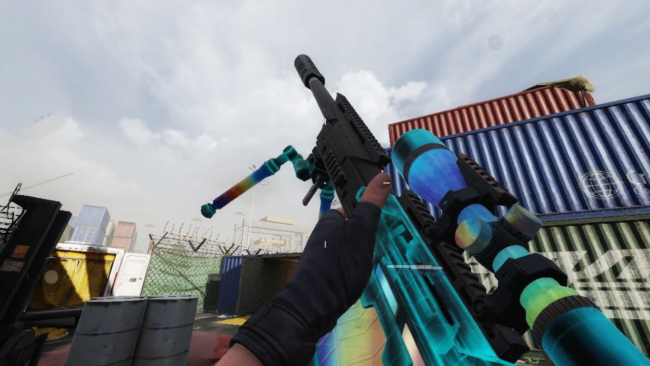 1 v 1 with an OG player | codm - YouTube