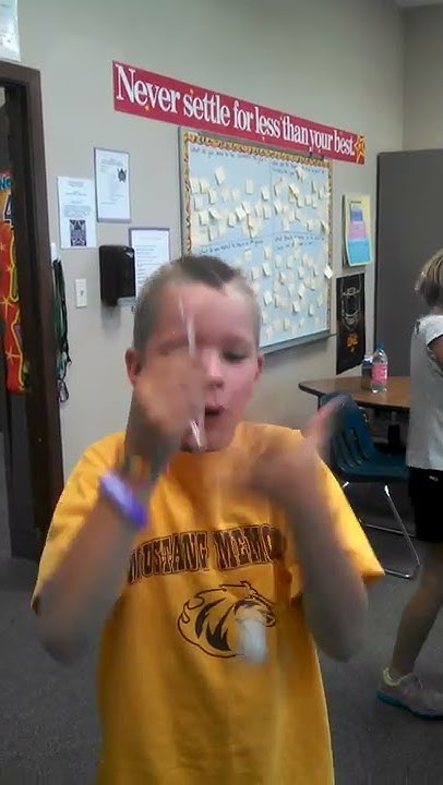 Stem Challenge - Levitate a ping pong ball - YouTube