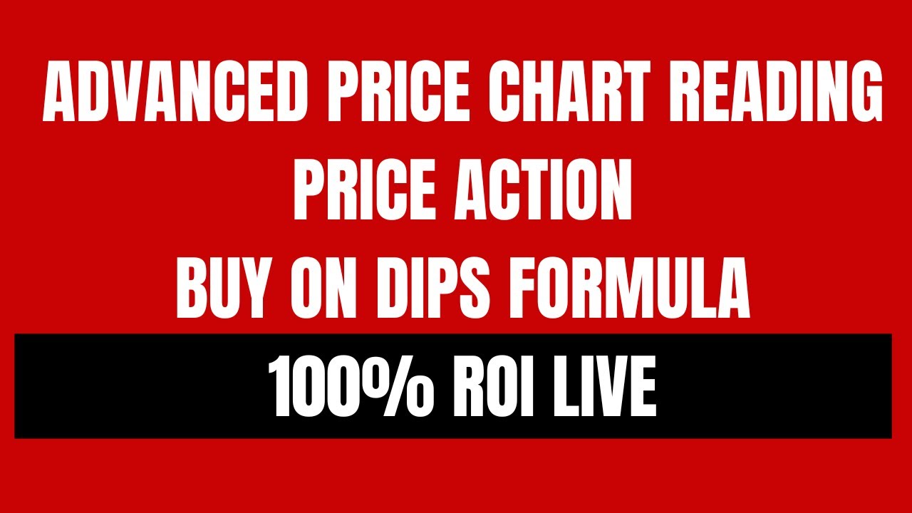 ADVANCED TECHNICAL ANALYSIS WITH PRICE ACTION READING. - YouTube
