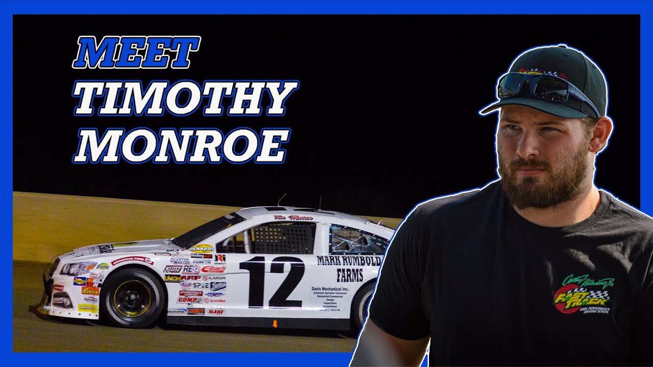 Meet The Driver! - Timothy Monroe - YouTube