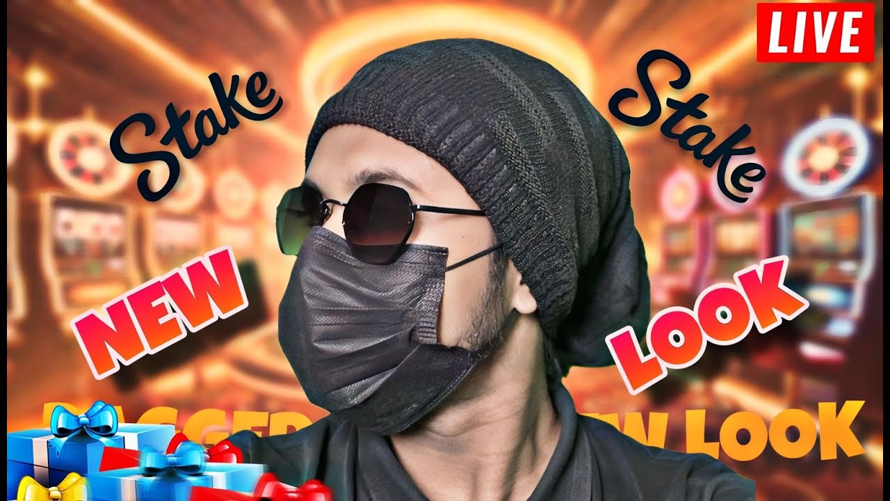 DAGGER MAN NEW LOOK | STAKE 100 X | - YouTube