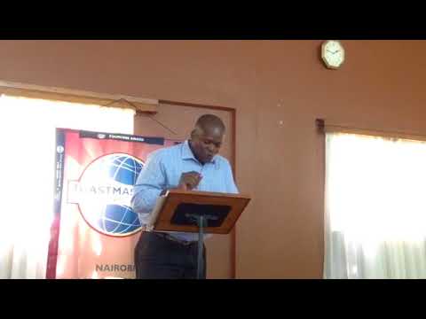 Peter Mutua Evaluation 26 January 2018 - YouTube