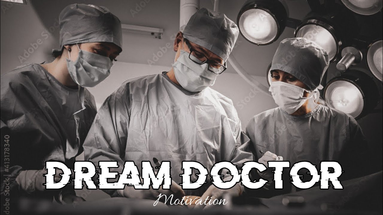 NEET Doctor Motivation 🔥| Dream Doctor 🩺 ️ | AIIMS Delhi motivation ...